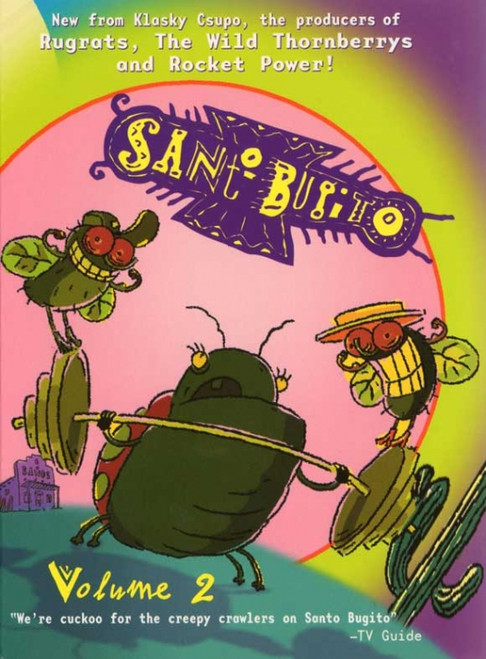 Santo Bugito Movie Poster (11 x 17) - Item # MOVAJ2443 - Posterazzi