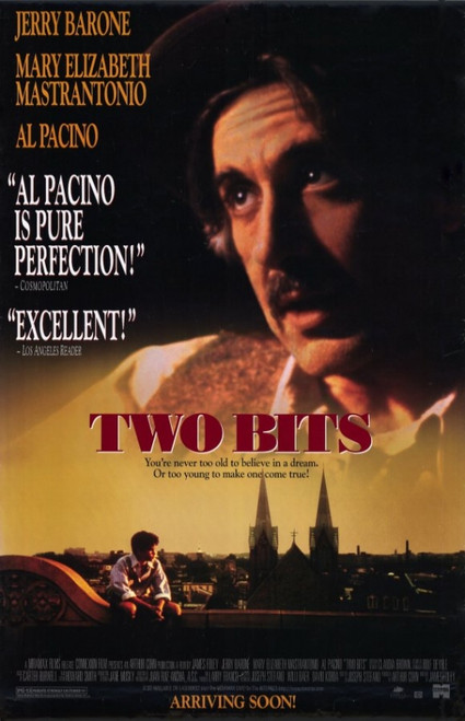 Two Bits Movie Poster (11 x 17) - Item # MOVIE2424 - Posterazzi