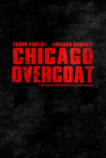 Chicago Overcoat Movie Poster (11 x 17) - Item # MOVEB46163 - Posterazzi