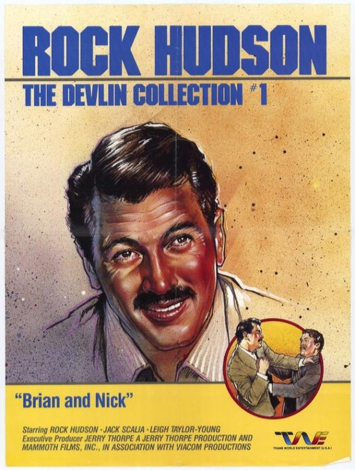 The Devlin Collection Movie Poster (11 x 17) - Item # MOVGE4716 ...