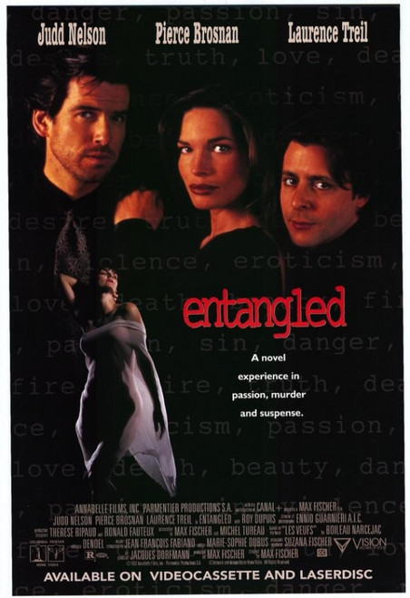 Entangle Movie Poster (11 x 17) - Item # MOVEE4219 - Posterazzi
