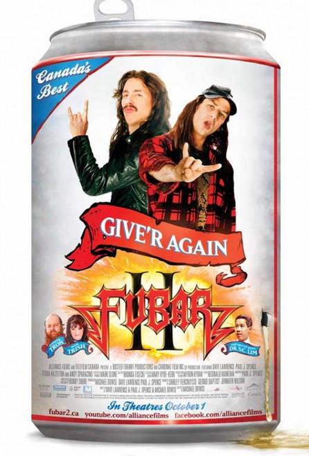 Fubar 2 Movie Poster (11 x 17) - Item # MOVIB45633 - Posterazzi