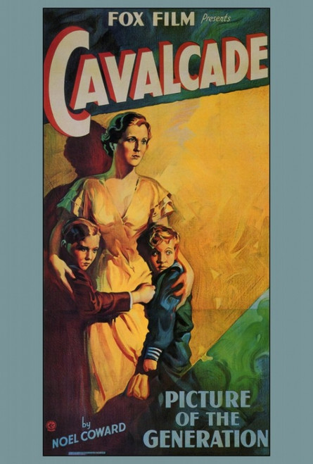 Cavalcade Movie Poster Print (27 x 40) - Item # MOVCF2291 - Posterazzi