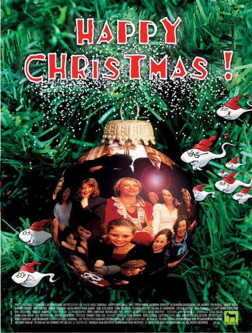Happy Christmas Movie Poster (11 x 17) - Item # MOVEI8547 - Posterazzi