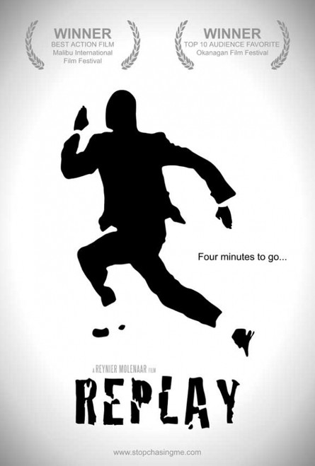 Replay Movie Poster (11 x 17) - Item # MOVAJ8203 - Posterazzi