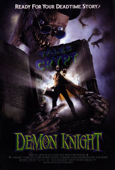 Demon Knight Movie Poster (11 x 17) - Item # MOVEE3071 - Posterazzi