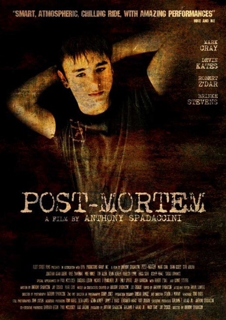 Post-Mortem Movie Poster (11 x 17) - Item # MOVCB29793 - Posterazzi