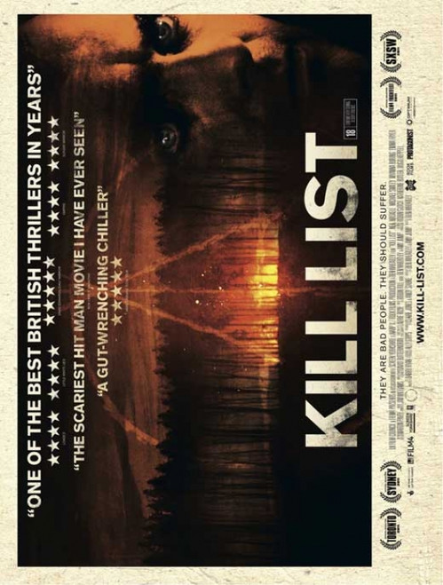 Kill List Movie Poster (11 x 17) - Item # MOVGB62174 - Posterazzi