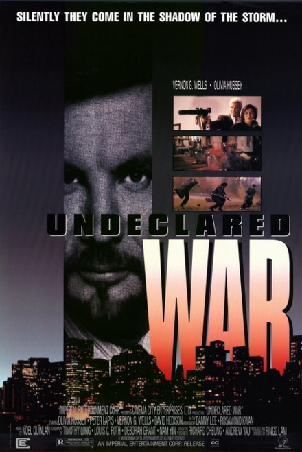 Undeclared War Movie Poster (11 x 17) - Item # MOVCE0204 - Posterazzi