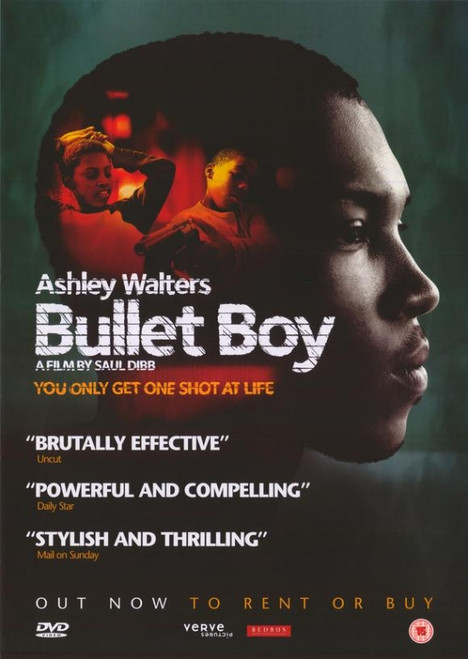 Bullet Boy Movie Poster (11 x 17) - Item # MOVCG1895 - Posterazzi