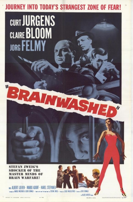 Brainwashed Movie Poster (11 x 17) - Item # MOVAF5087 - Posterazzi