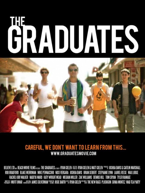 The Graduates Movie Poster (11 x 17) - Item # MOVCJ9723 - Posterazzi