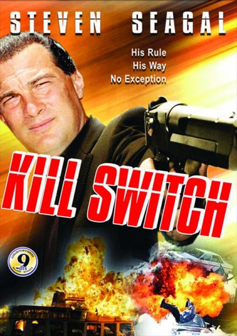 Kill Switch Movie Poster (11 x 17) - Item # MOVCI0837 - Posterazzi