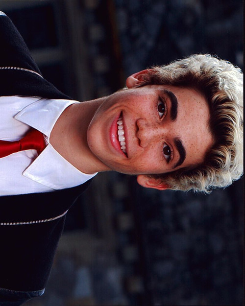 Cameron Boyce In School Uniform For Descendants Photo Print - Item ...