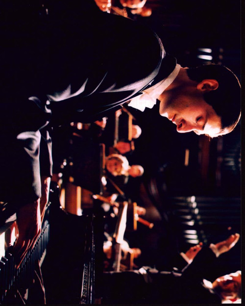 Adrien Brody At Piano In The Pianist Photo Print - Item # MVM59335 ...