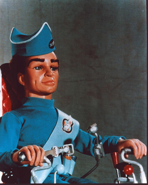 Scene From Thunderbirds Photo Print - Item # MVM59230 - Posterazzi