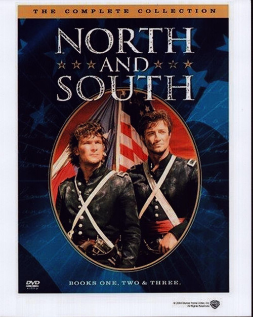 North & South Promo Poster Photo Print - Item # MVM59112 - Posterazzi