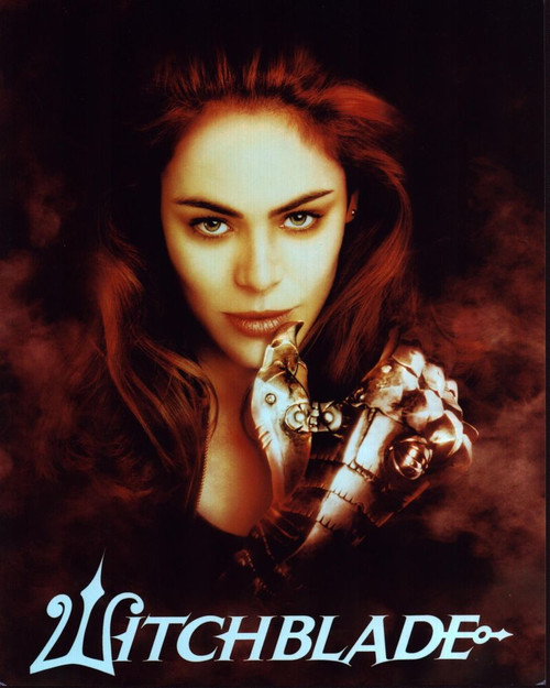 Yancy Butler With Metal Hand For Witchblade Poster Photo Print - Item ...
