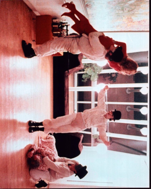 Scene From A Clockwork Orange Photo Print - Item # MVM58848 - Posterazzi