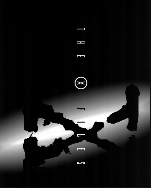 The X-Files Title And Logo Photo Print - Item # MVM58866 - Posterazzi