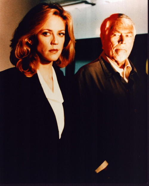 Ally Walker And James Coburn In Profiler Photo Print - Item # MVM56463 ...