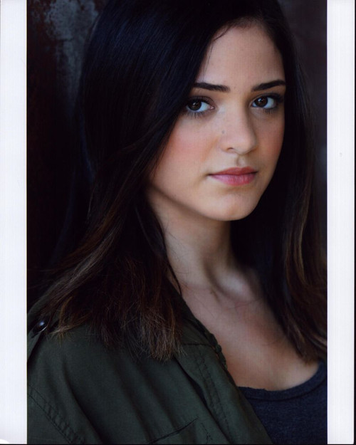 Luna Blaise Headshot In Green Jacket Photo Print - Item # MVM58751 ...