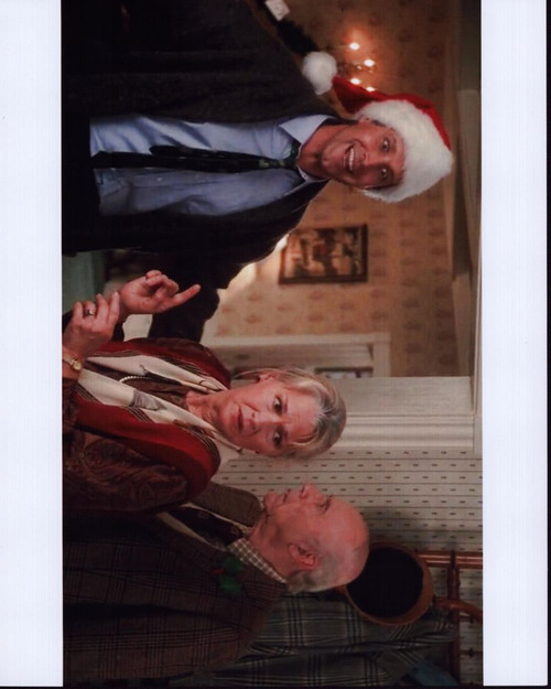Chevy Chase, Diane Ladd, And John Randolph In National Lampoon'S ...