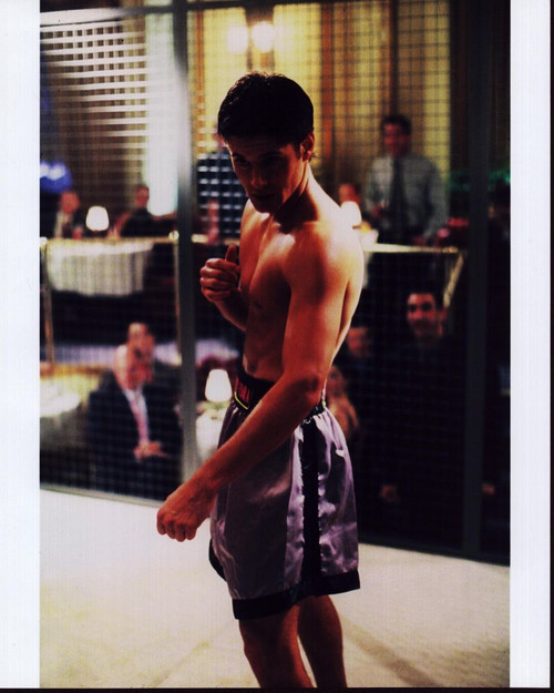 Jensen Ackles In Boxing Shorts In Dark Angel Photo Print - Item ...