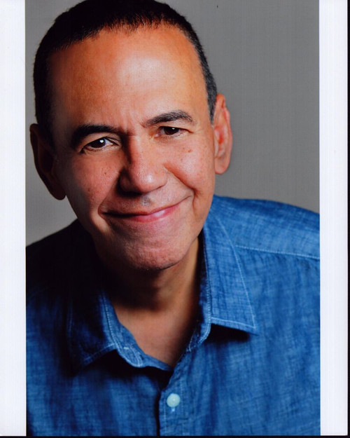 Gilbert Gottfried Headshot In Blue Top Photo Print - Item # MVM57864 ...