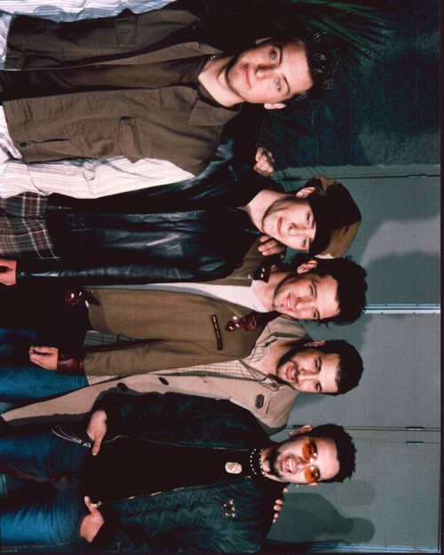 Nsync Group At Event Photo Print - Item # MVM56241 - Posterazzi