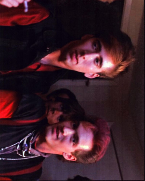 Nicolas Cage And Cameron Dye Close Up In Valley Girl Photo Print - Item ...