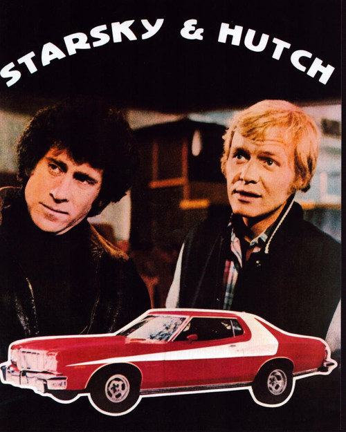 Starsky & Hutch Promo Poster Photo Print - Item # MVM55094 - Posterazzi