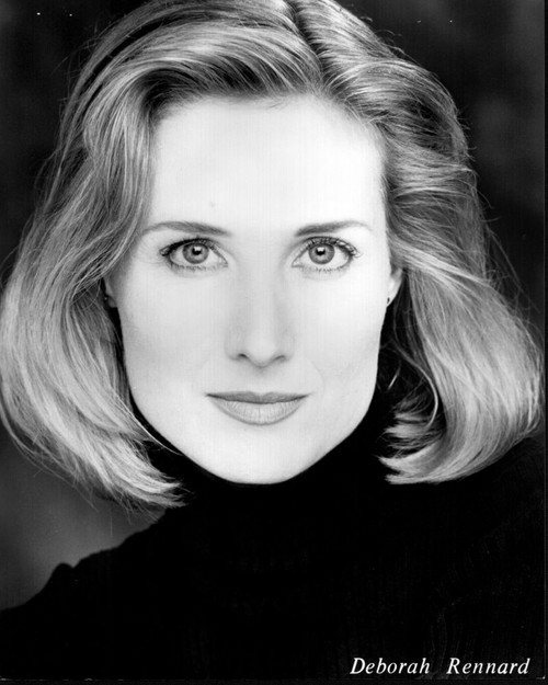Deborah Rennard Headshot Black And White Photo Print - Item # MVM57768 ...