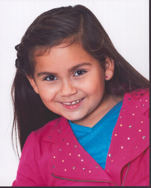 Carmina Garay In Blue Top And Pink Jacket Photo Print - Item # MVM59627 ...