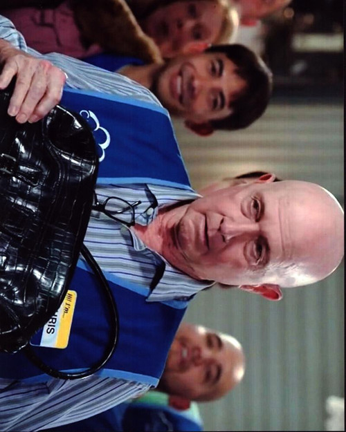 Christopher Riordan In Superstore Photo Print - Item # MVM58219 ...