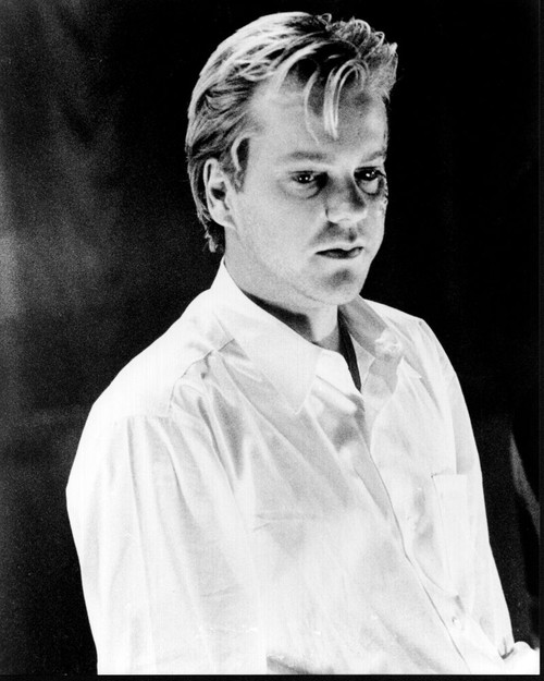 Kiefer Sutherland With Bruised Eye Black And White Photo Print - Item ...