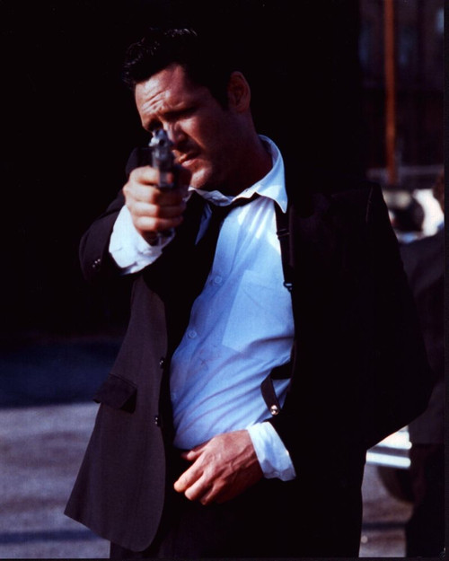 Michael Madsen Aiming Gun In Reservoir Dogs Photo Print - Item ...