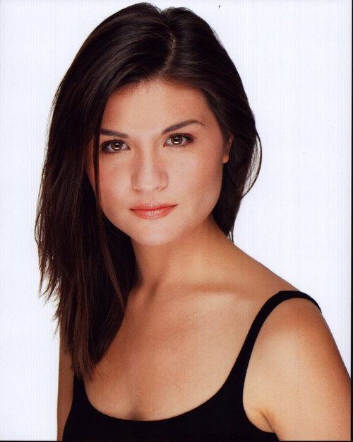 Phillipa Soo Headshot In Black Tank Top Photo Print - Item # MVM55021 ...