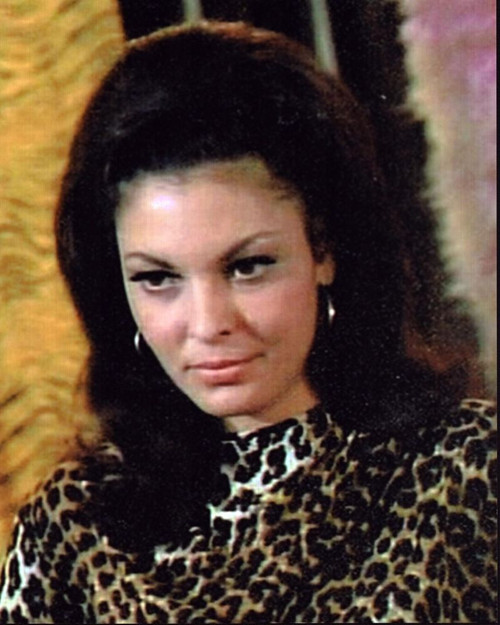 Sharyn Wynters Close Up In Batman Photo Print - Item # MVM58065 ...