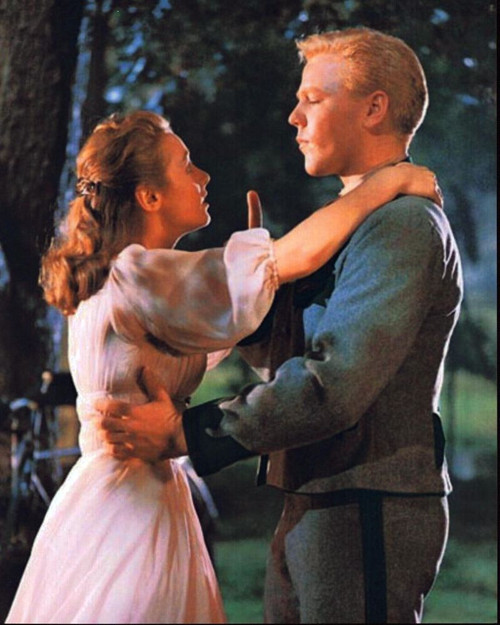 Charmian Carr And Daniel Truhitte Dancing In The Sound Of Music Photo ...