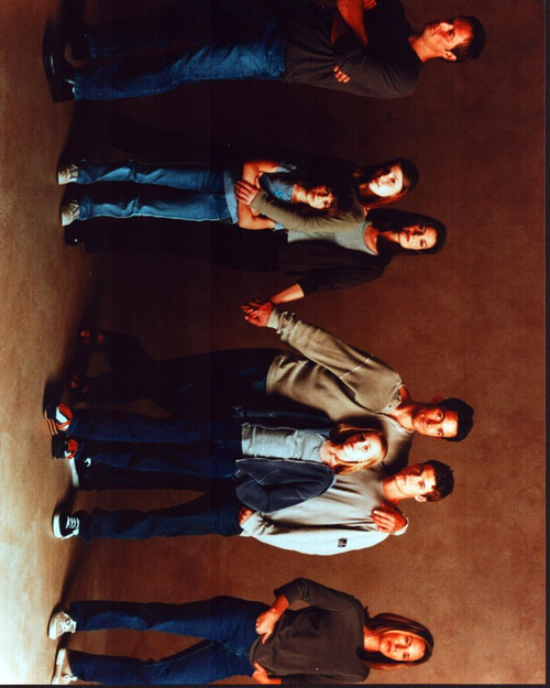 Once And Again Cast Brown Background Photo Print - Item # MVM60049 ...