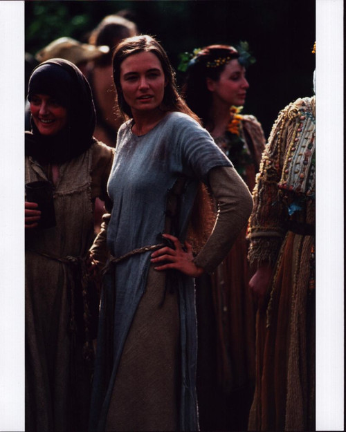 Catherine Mccormack In Braveheart With Hand On Hip Photo Print - Item ...