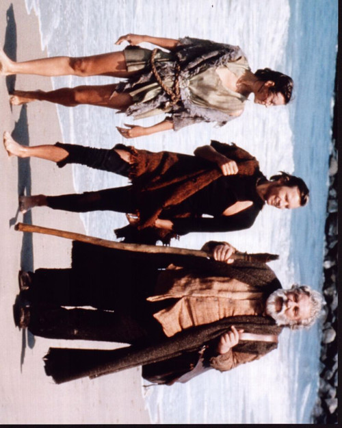Jenny Agutter, Michael York And Peter Ustinov In Logan'S Run Photo ...