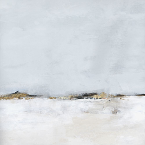 Powder Blue Poster Print - Allison Pearce - Posterazzi