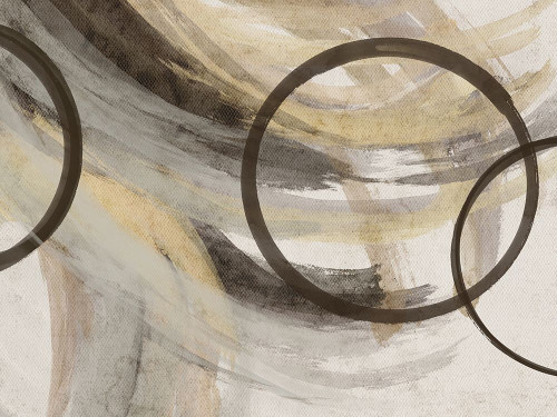 Flow 5 Poster Print - Doris Charest - Posterazzi