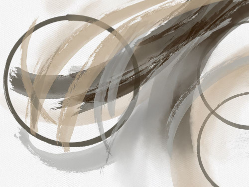 Flow 2 Poster Print - Doris Charest - Posterazzi