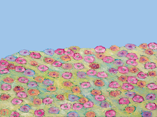 Summertime Poster Print - Helen Joynson - Posterazzi