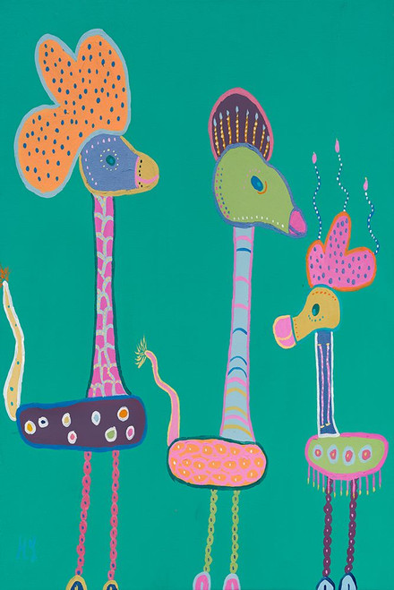 Hello There Poster Print - Helen Joynson - Posterazzi