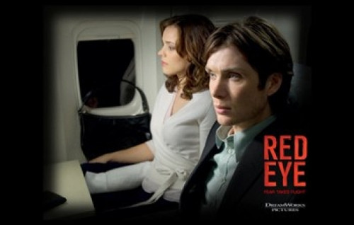 Red Eye Movie Poster (17 x 11) - Item # MOV296755 - Posterazzi