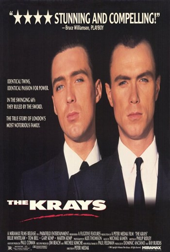 The Krays Movie Poster (11 x 17) - Item # MOV193096 - Posterazzi